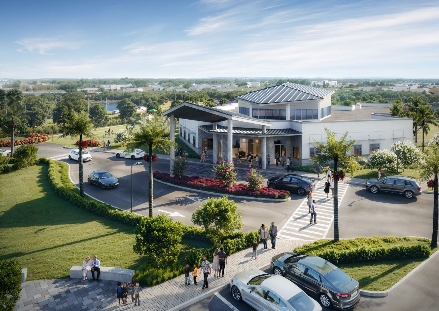 Who We Are - Kingdom Community Ministries